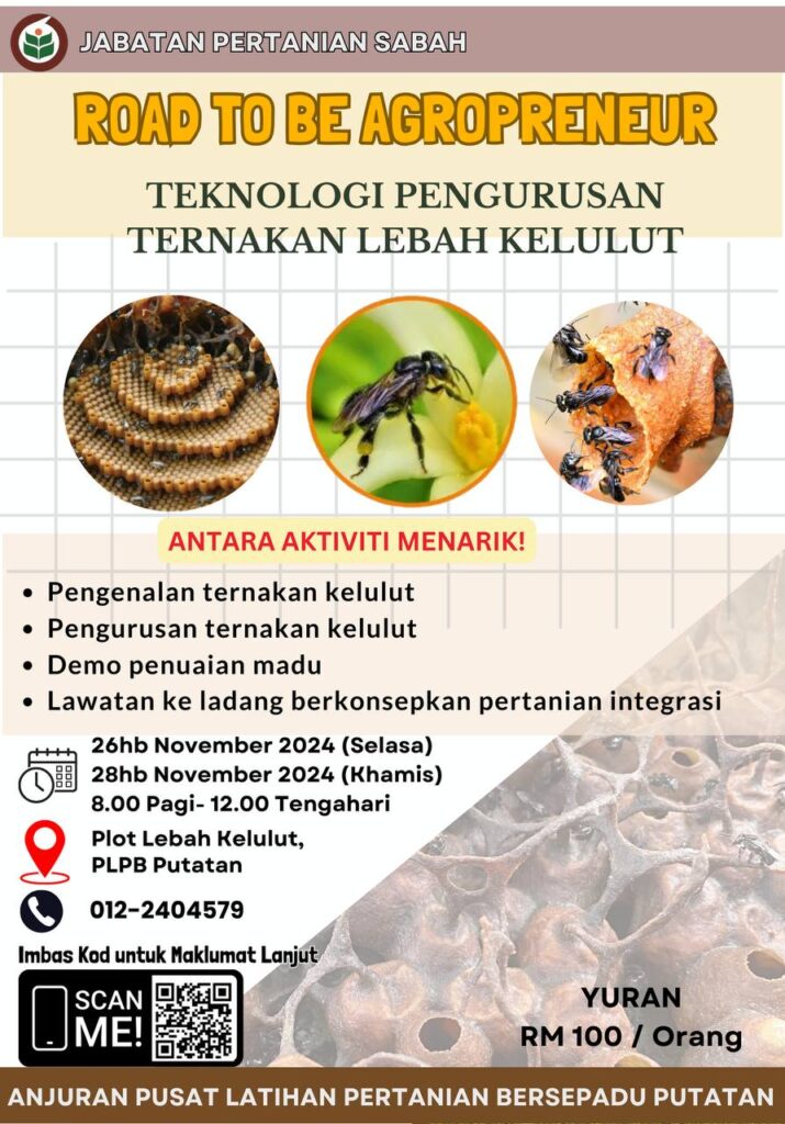 Agropreneur 2024 – Jabatan Pertanian Sabah