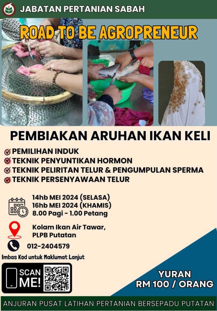 Agropreneur 2024 – Jabatan Pertanian Sabah